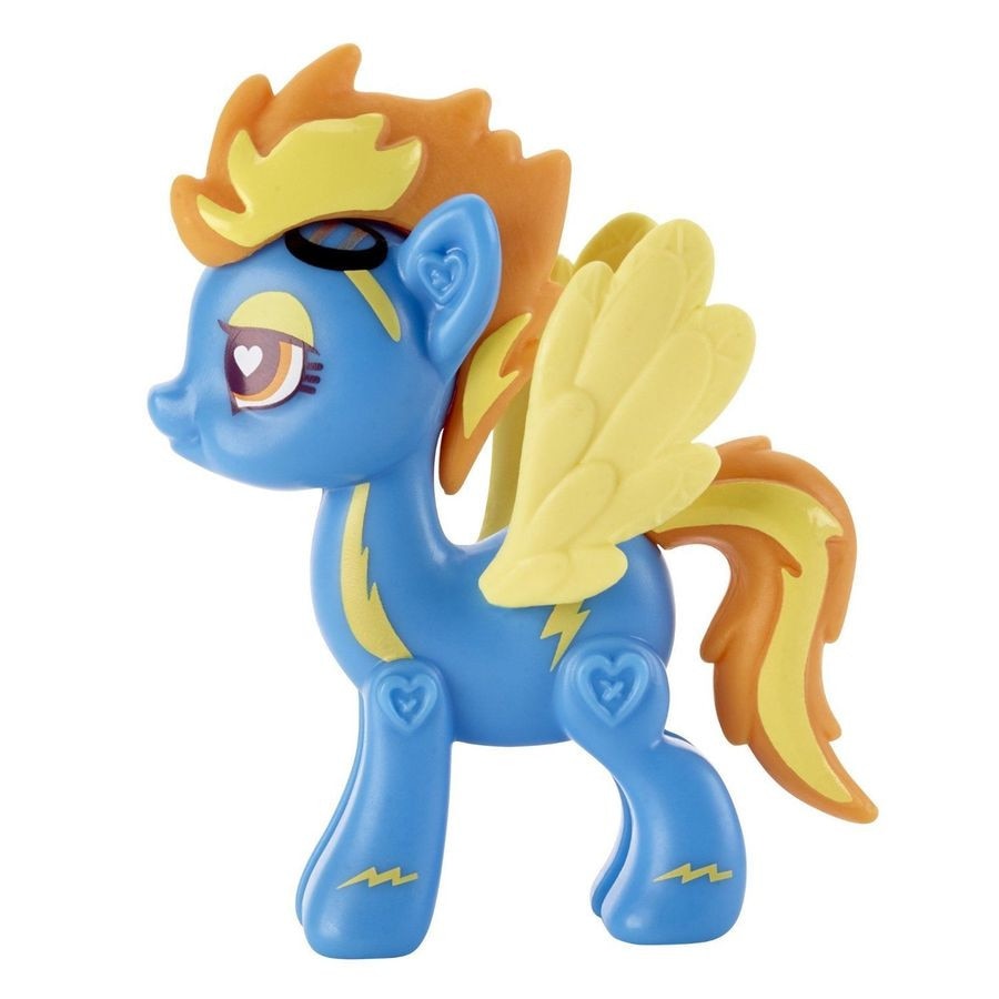 Figurina de asamblat Spitfire, My Little Pony, Hasbro - eMAG.ro