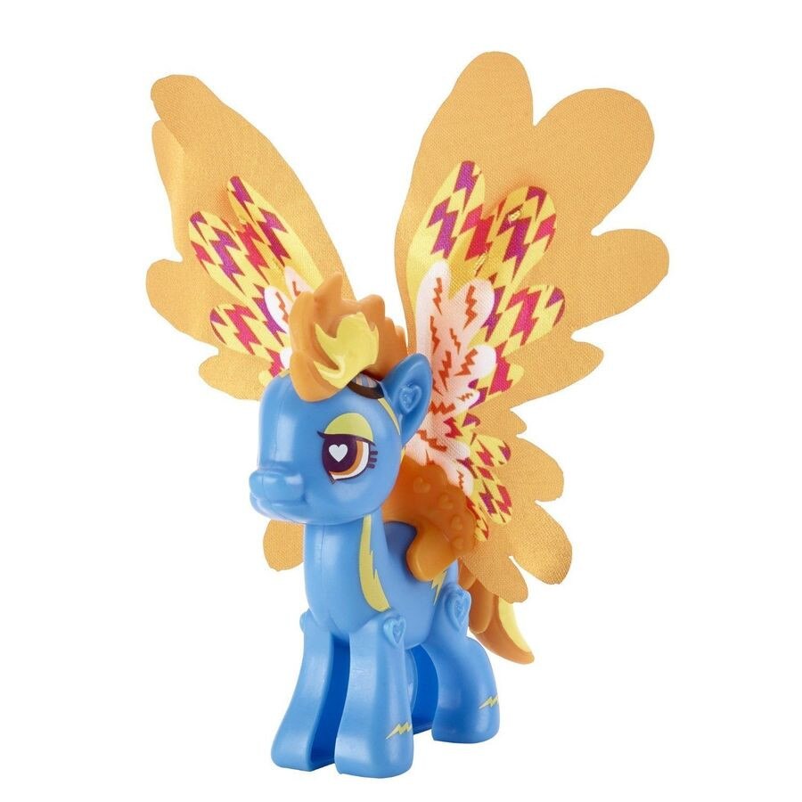 Figurina de asamblat Spitfire, My Little Pony, Hasbro - eMAG.ro