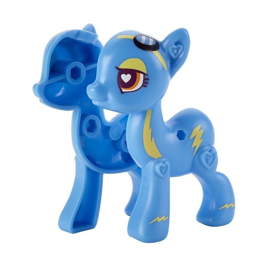 Figurina de asamblat Spitfire, My Little Pony, Hasbro - eMAG.ro