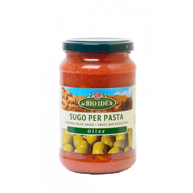 Sos Paste Masline Eco 340gr Idea - eMAG.ro