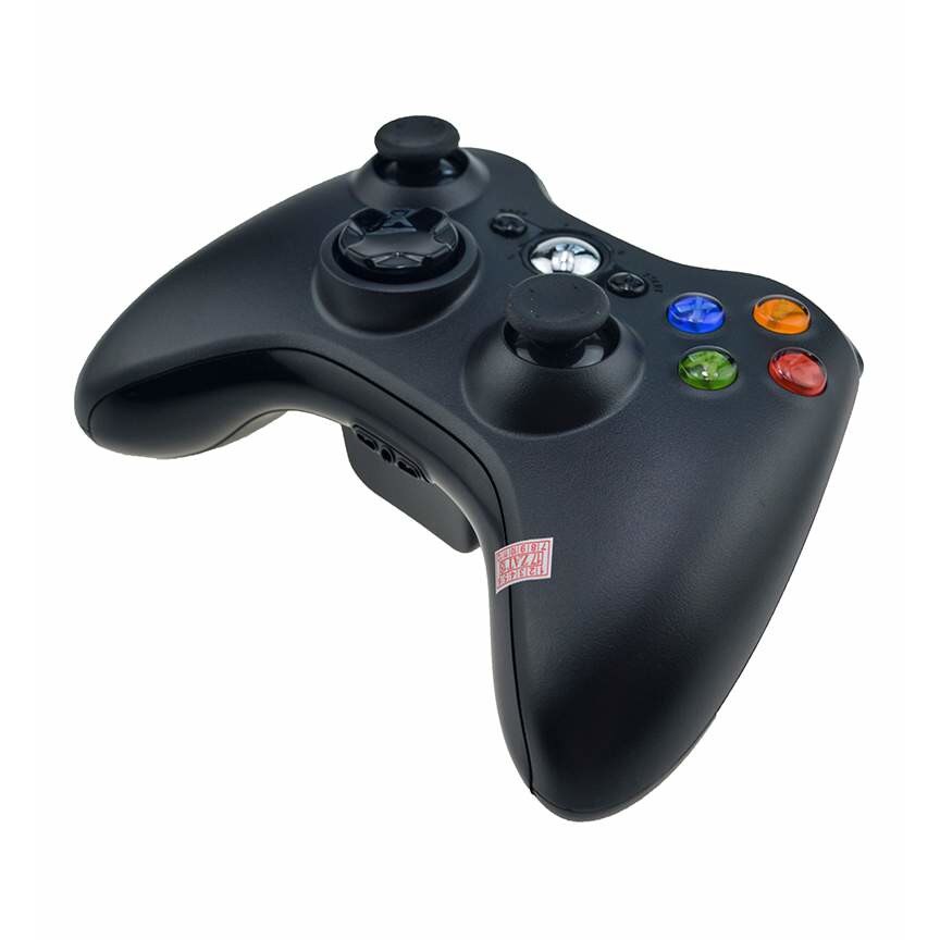 Telecomanda Controller Wireless Dual Shock pentru Xbox 360 si PC - eMAG.ro