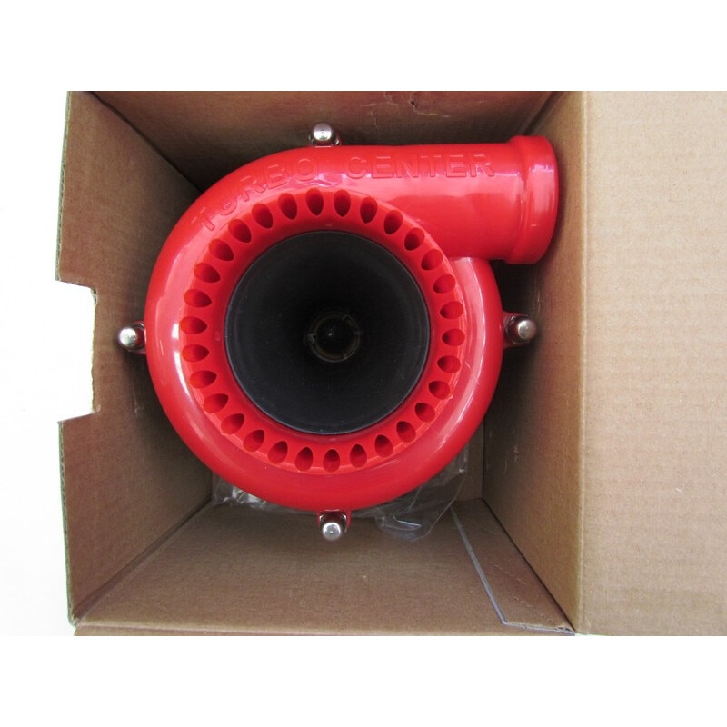 Kit profesional Blow off electric 12V universal cablaj si buton inclus ...