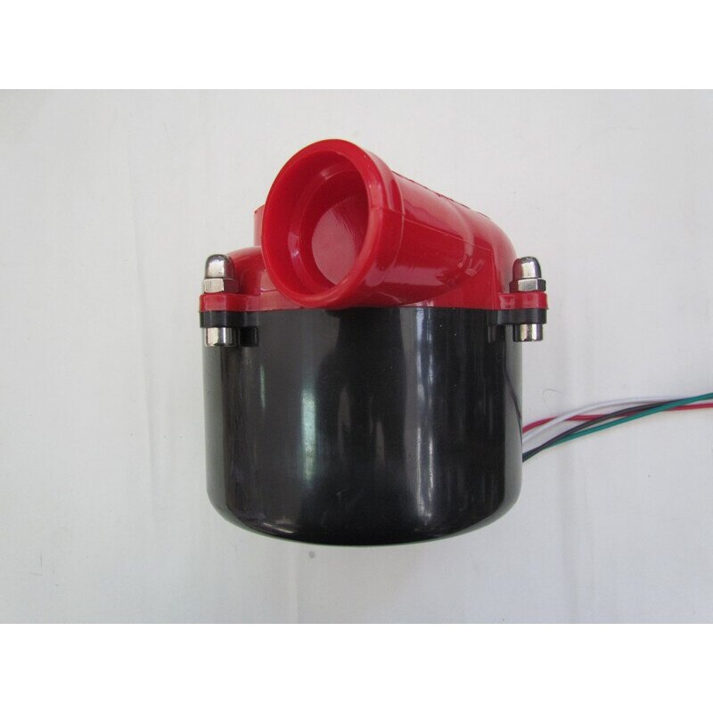 Kit profesional Blow off electric 12V universal cablaj si buton inclus ...