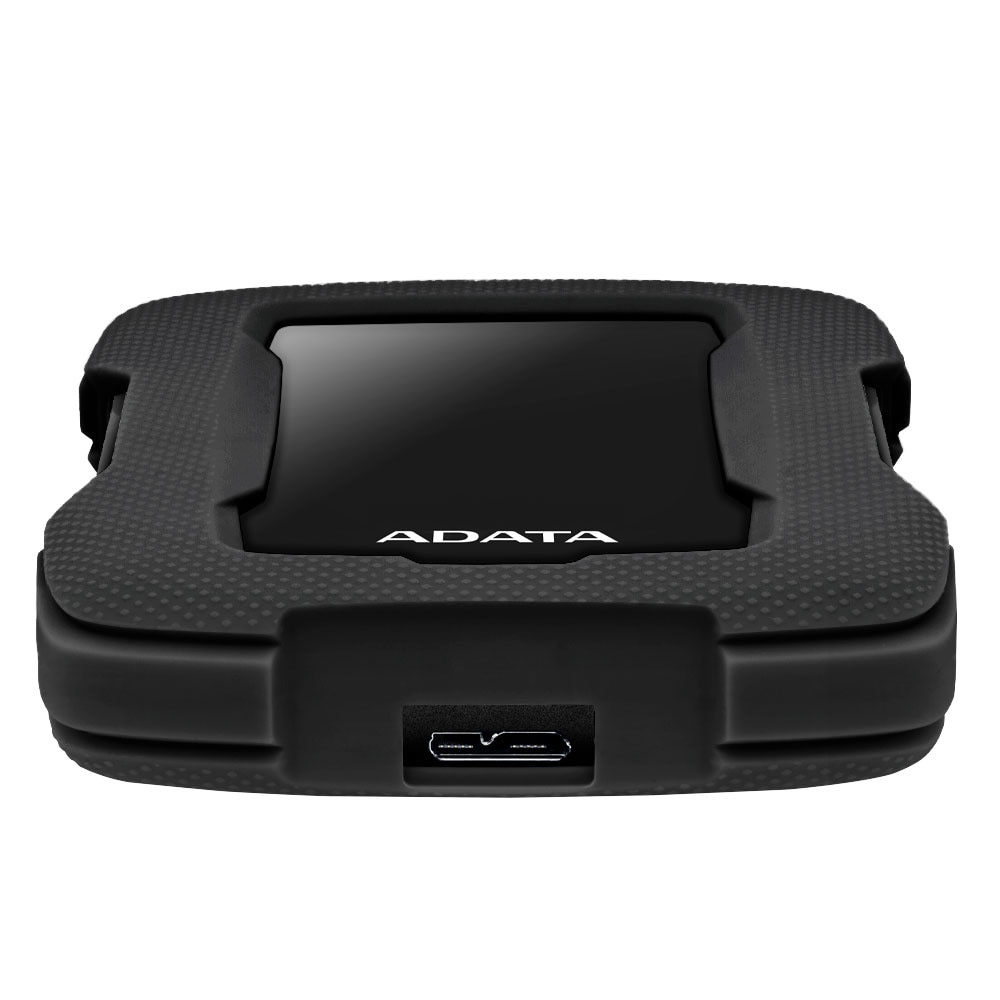 HDD Extern ADATA Durable HD330 5TB, Shock Sensor, 2.5", USB 3.2, Negru ...