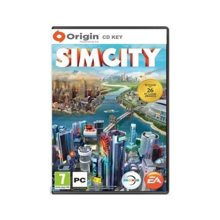 SimCity Standard Edition PC EA ORIGIN CD-KEY GLOBAL - eMAG.ro