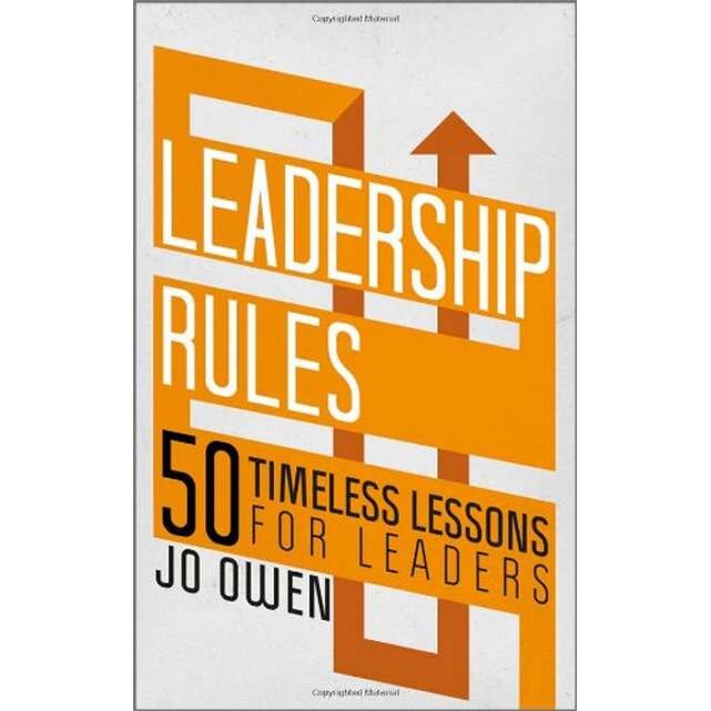 Leadership Rules de Jo Owen - eMAG.ro