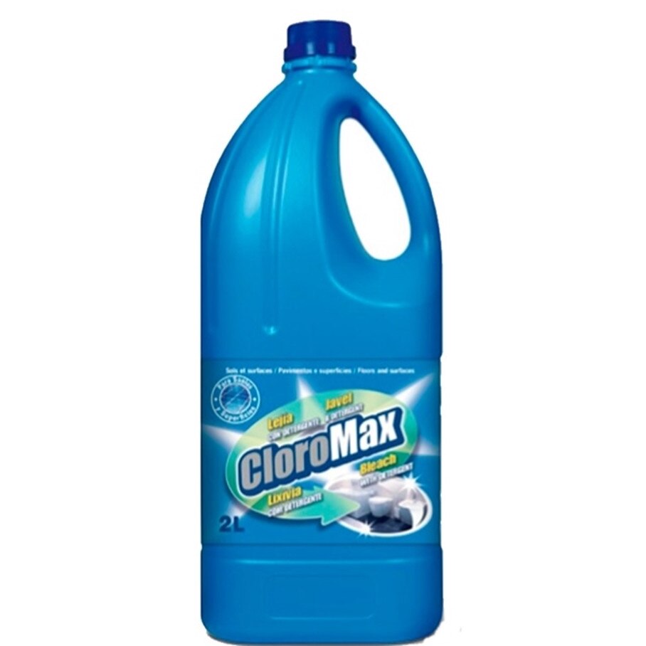 Inalbitor pe baza de clor 2l Cloromax - eMAG.ro