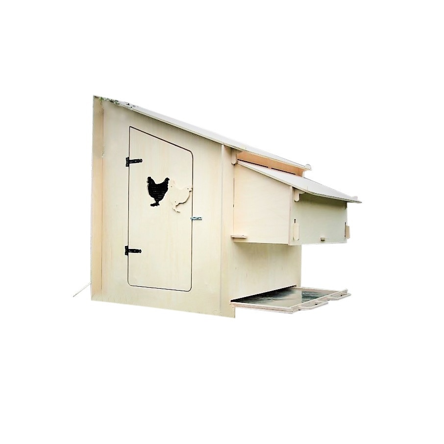 Cotet gaini din lemn Garden Wood Transilvania, 68kg, 1069mm X 1140mm X ...