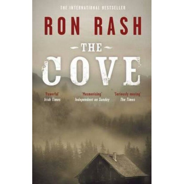 The Cove de Ron Rash - eMAG.ro