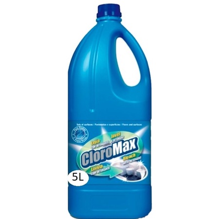 Inalbitor pe baza de clor 5l Cloromax - eMAG.ro