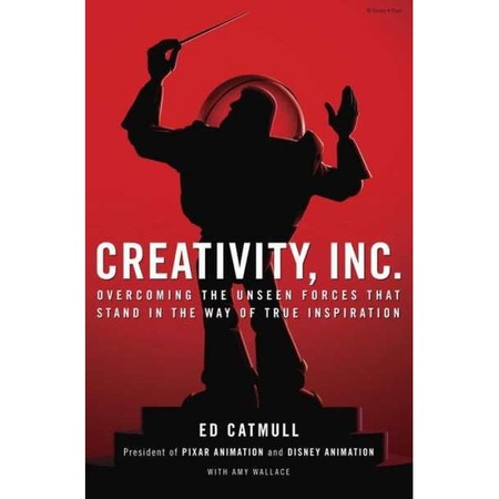 Creativity, Inc. de Ed Catmull - eMAG.ro