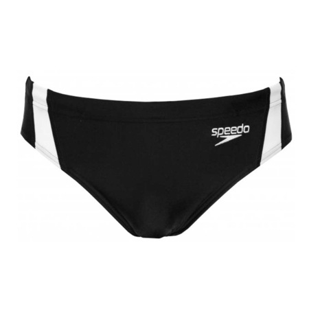 Slip inot barbati Speedo Essential 7cm negru/alb - 38 - eMAG.ro