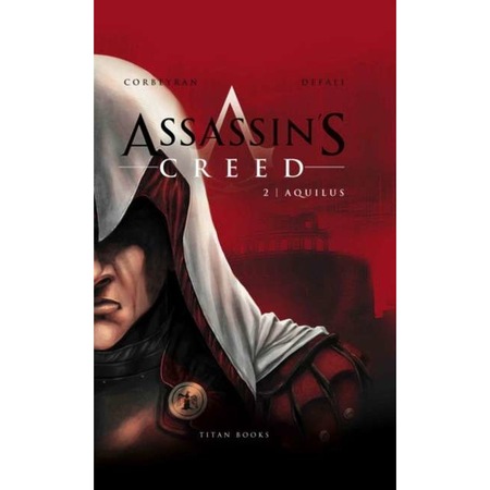 Assassin's Creed - Aquilus de Eric Corbeyran - eMAG.ro