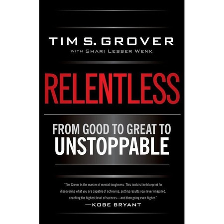 Relentless de Tim S. Grover - eMAG.ro