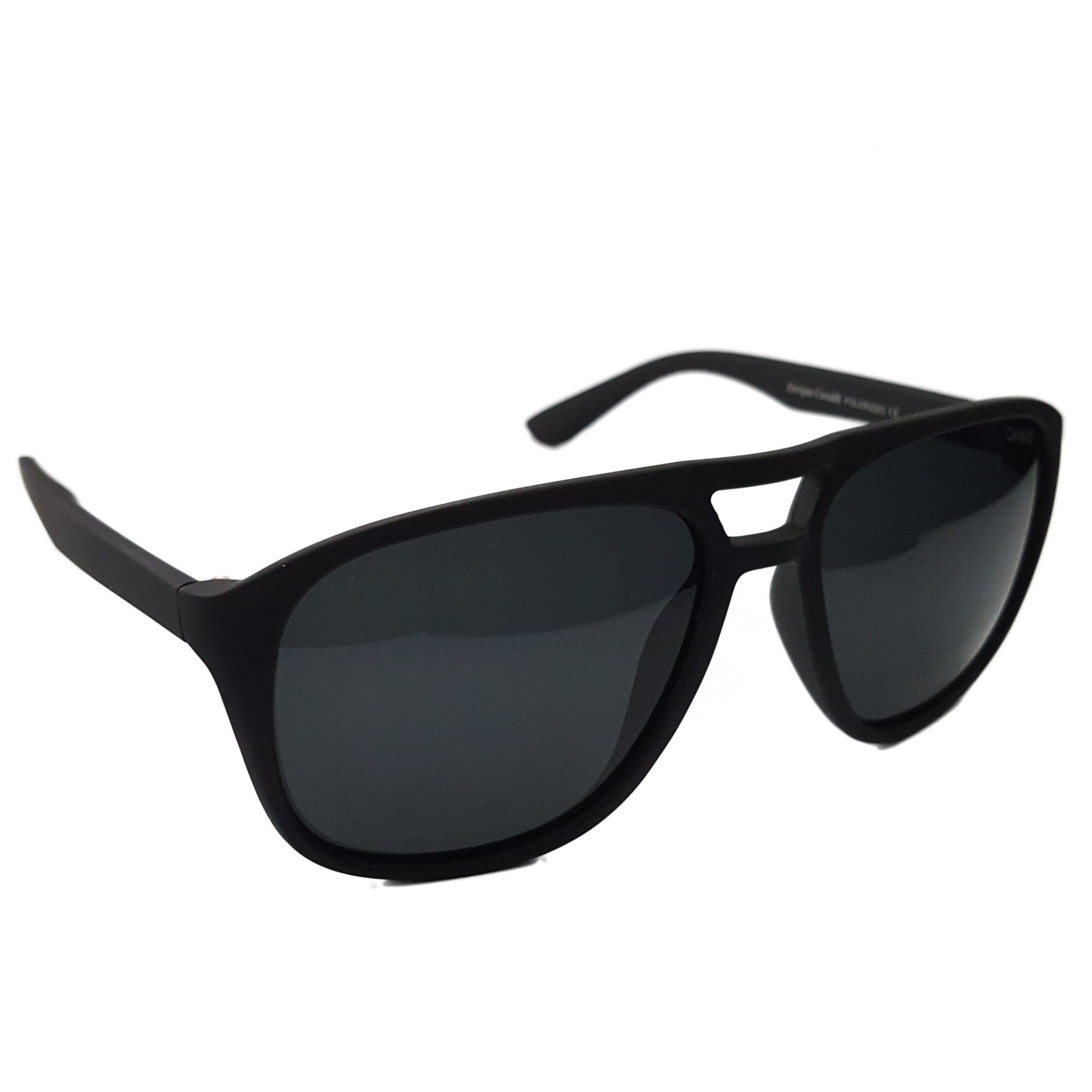 Ochelari de soare pentru barbati ENRIQUE CAVALDI POLARIZED 18013-BLACK ...
