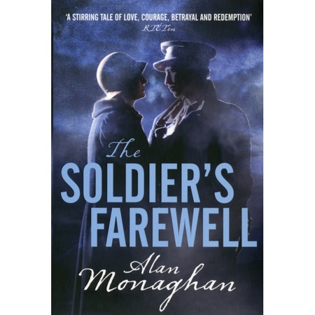 The Soldier's Farewell de Alan Monaghan - eMAG.ro