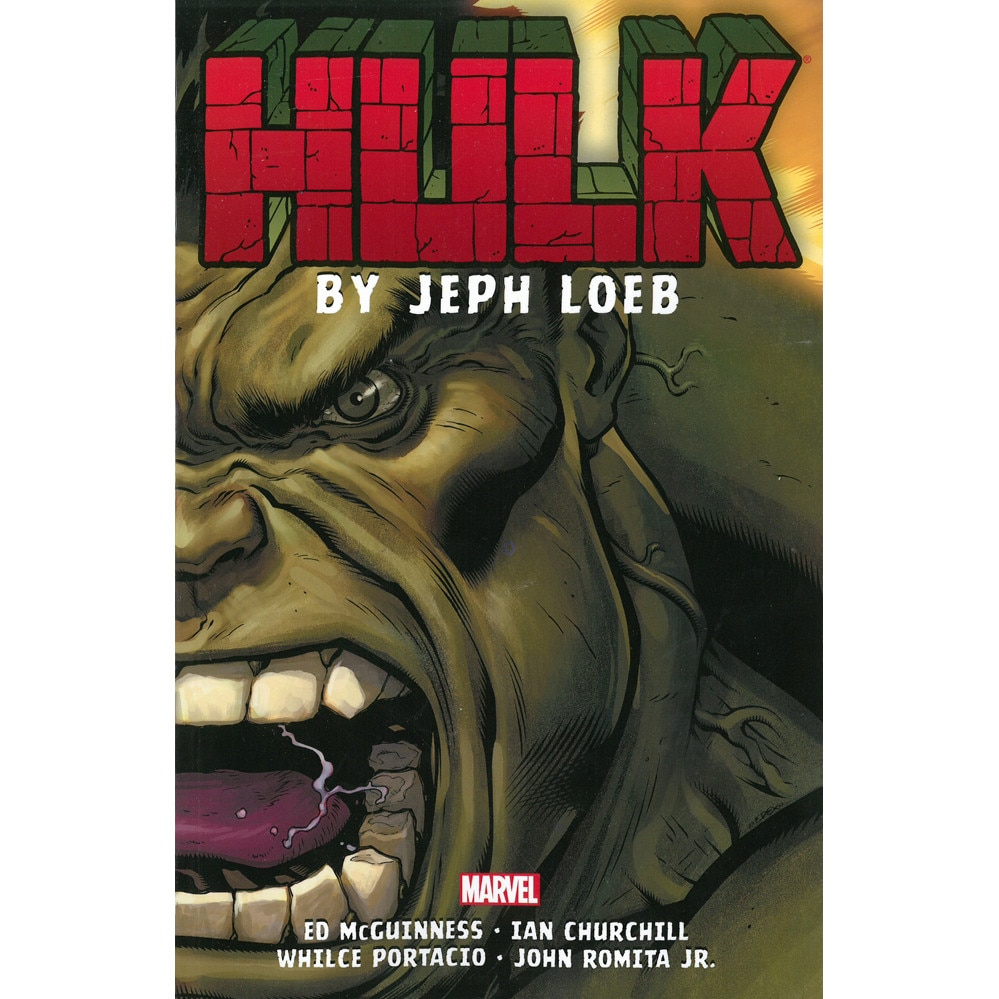 Hulk by Jeph Loeb de Jeph Loeb - eMAG.ro