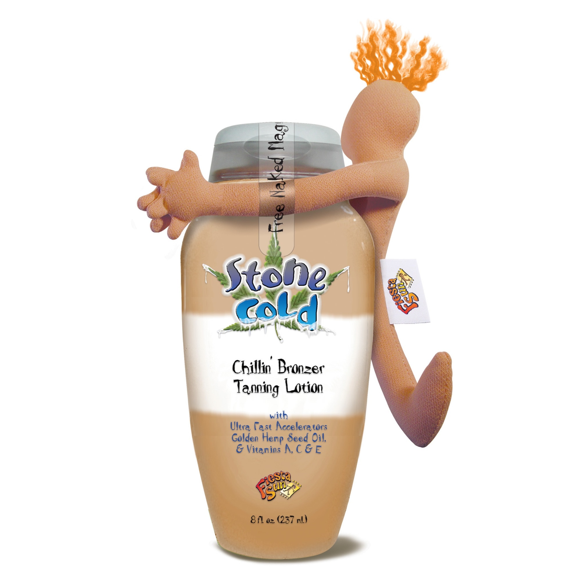 Ускорител за тен, Stone Cold, Fiesta Sun, 237 мл - eMAG.bg