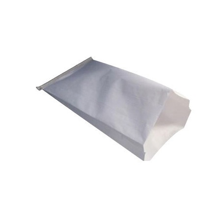 Pungi Popcorn 60 Gr Neimprimate Hartie Alba, 10x3.2x25 cm, 1050 Buc/Bax ...