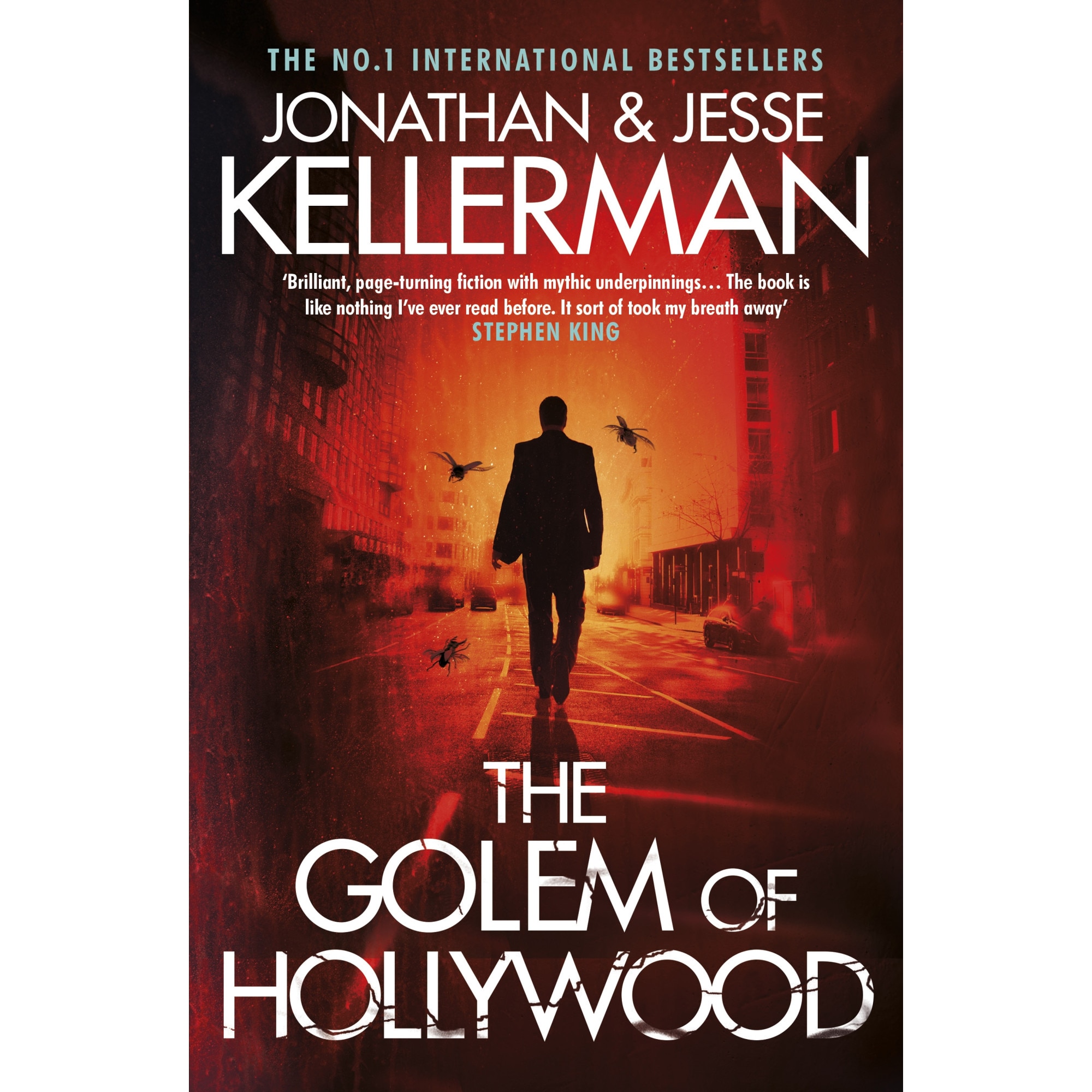 The Golem of Hollywood de Jonathan Kellerman - eMAG.ro