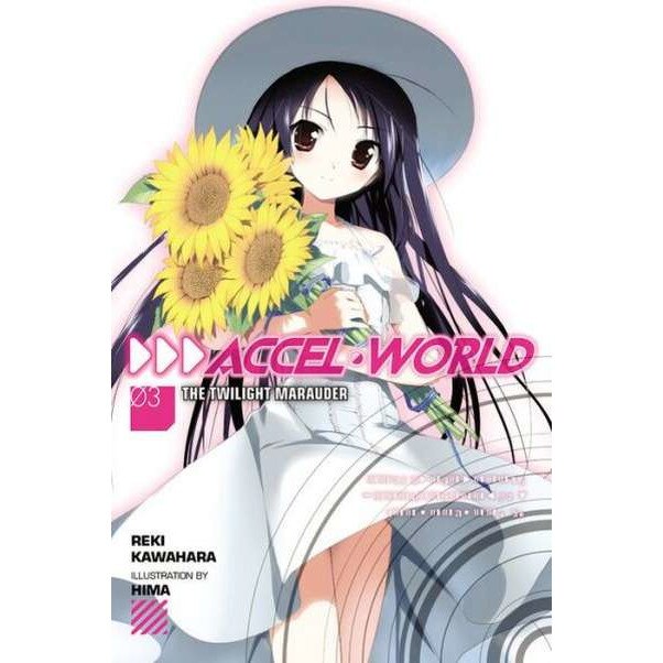 Accel World, Vol. 3 (light novel) de Reki Kawahara - eMAG.ro