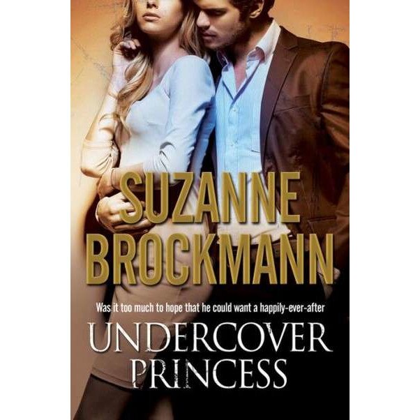 Undercover Princess de Suzanne Brockmann - eMAG.ro