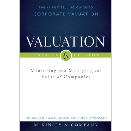 Valuation de McKinsey & Company - eMAG.ro