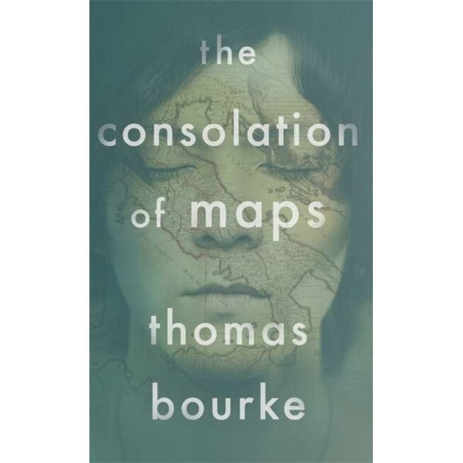 The Consolation of Maps de Thomas Bourke - eMAG.ro