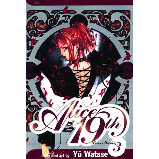 Alice 19th, Vol. 3 de Yuu Watase - eMAG.ro