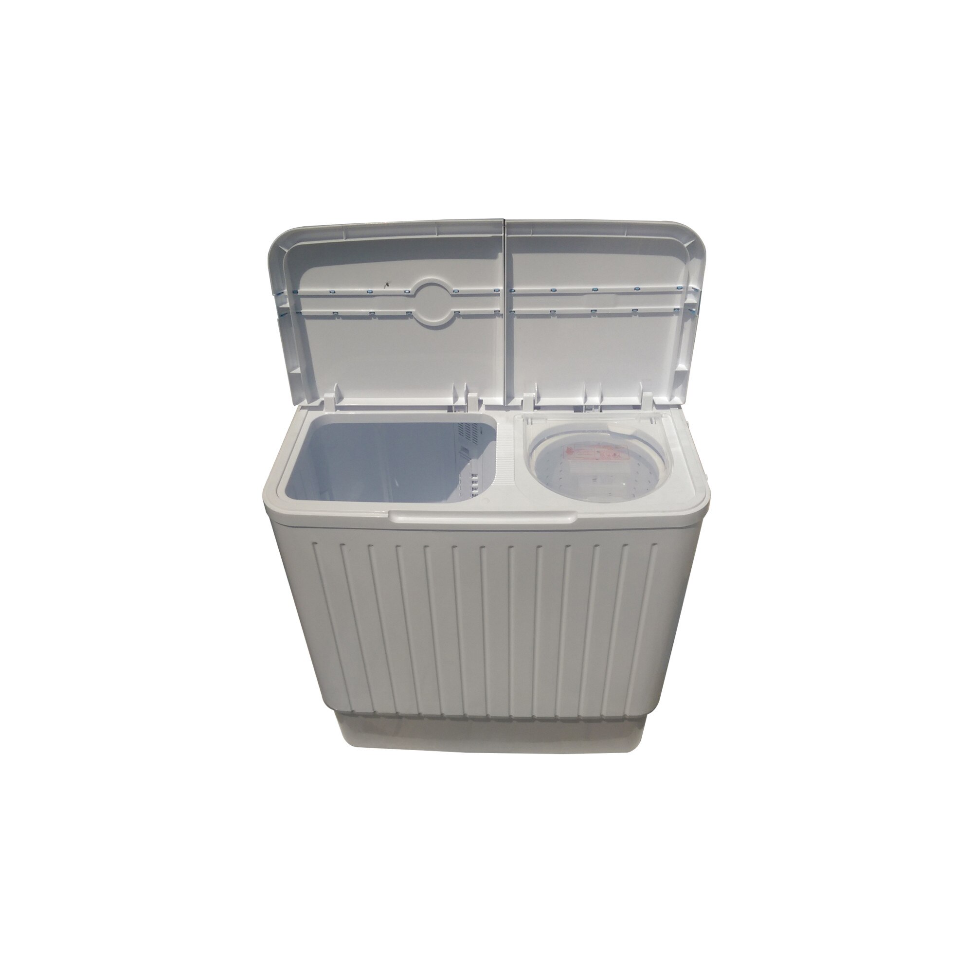 Masina de spalat rufe NEI, semiautomata, 7 kg, 400 W, storcator 5.2 Kg ...