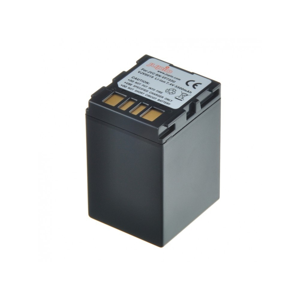 Acumulator Jupio tip JVC BN-VF733 / BN-VF733U - eMAG.ro