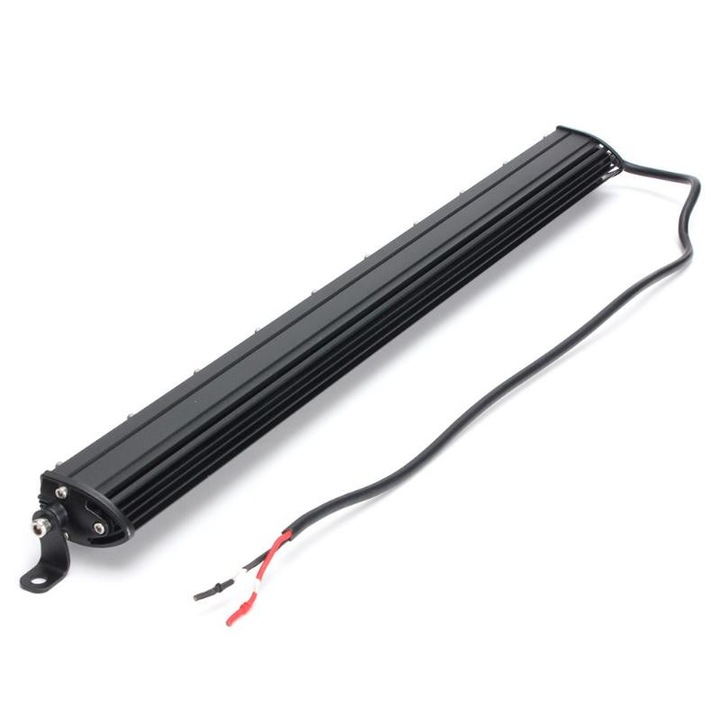 49.5 Cm Led Bar Flexzon 54W 18 LED 12V / 24V Combo Beam, Offroad 4x4 - eMAG.ro