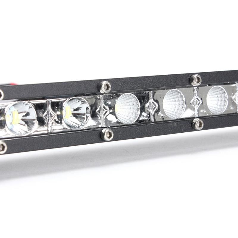 49.5 Cm Led Bar Flexzon 54W 18 LED 12V / 24V Combo Beam, Offroad 4x4 - eMAG.ro