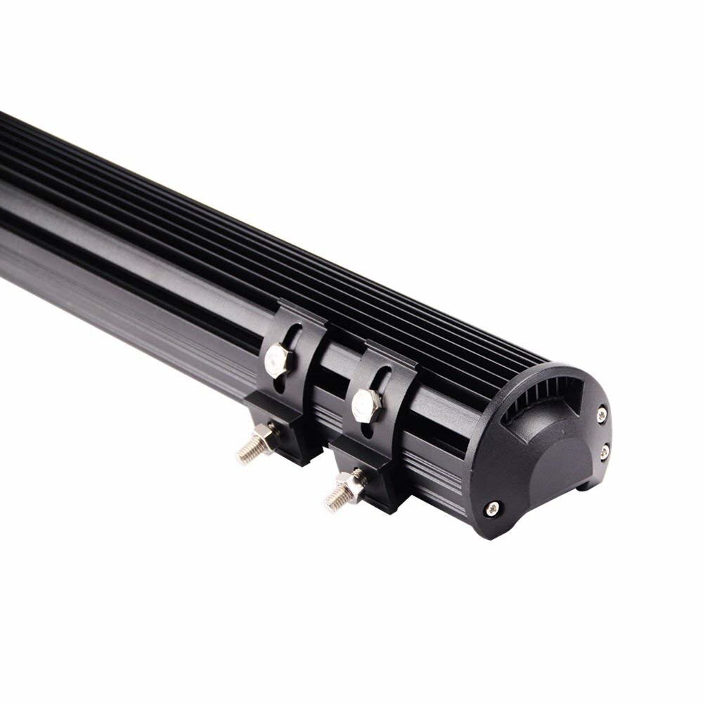 57 Cm Led Bar Flexzon 144W 48 LED 12V / 24V Combo Beam, Offroad 4x4 - eMAG.ro