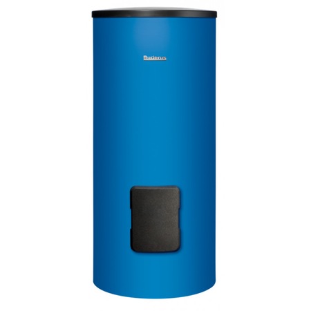 Boiler bivalent cilindric vertical albastru Buderus Logalux SM200/5 ...