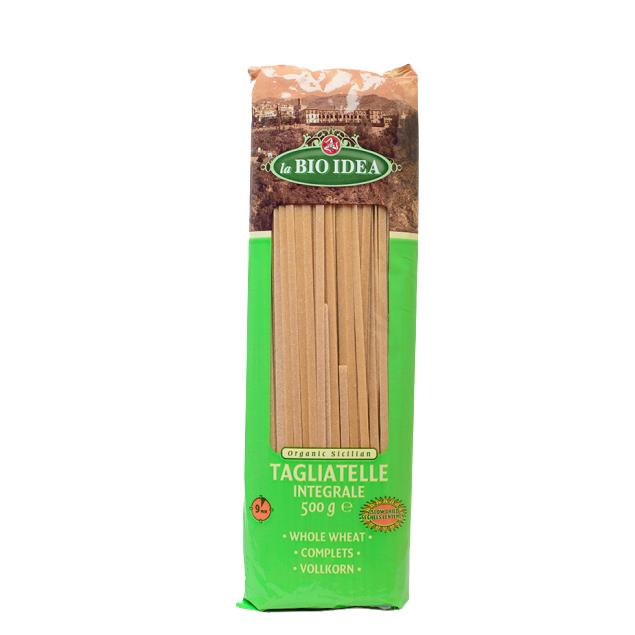 Paste Tagliatelle Integrale Grau Dur Eco 500gr Idea - eMAG.ro