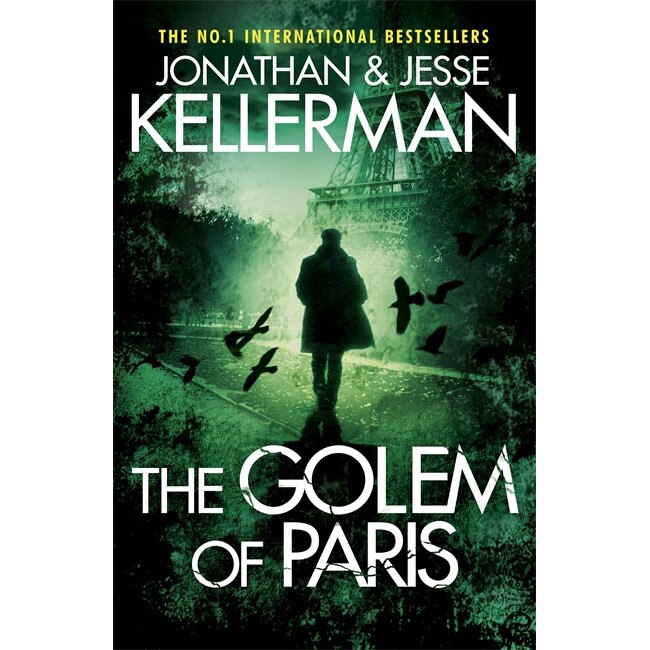 The Golem of Paris de Jonathan Kellerman - eMAG.ro