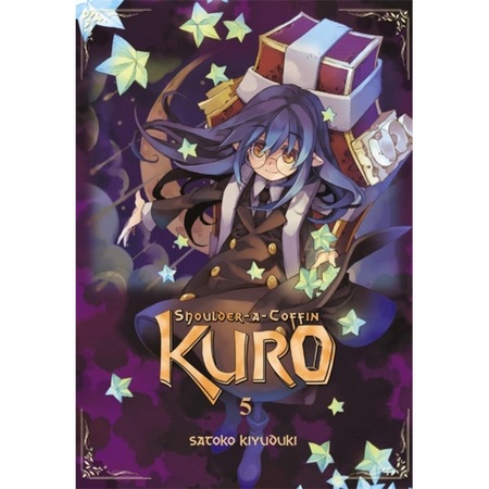 Shoulder-a-Coffin Kuro, Vol. 5 de Satoko Kiyuduki - eMAG.ro