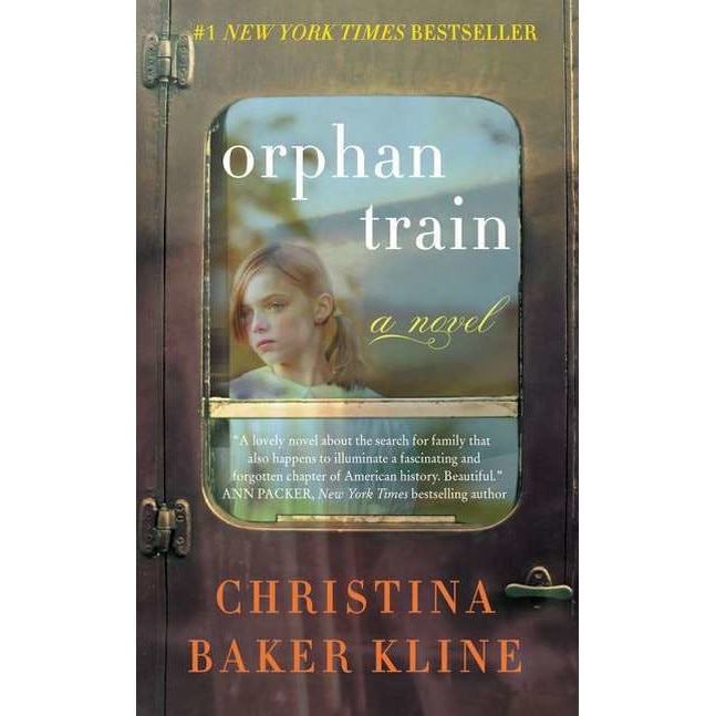 Orphan Train de Christina Baker Kline - eMAG.ro