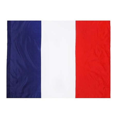Steag Franta pentru exterior de calitate premium, dimensiune 135 x 90 ...