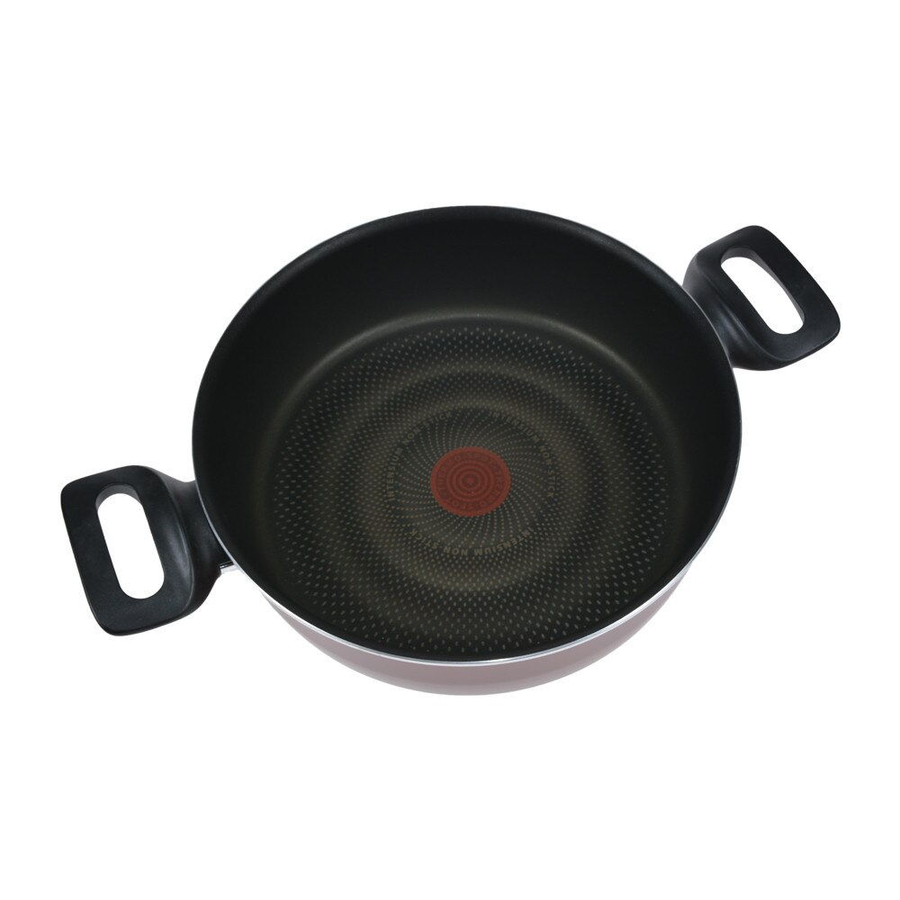 Cratita Tefal Intensium, 4.2L, cu capac, 2 manere bachelita ...