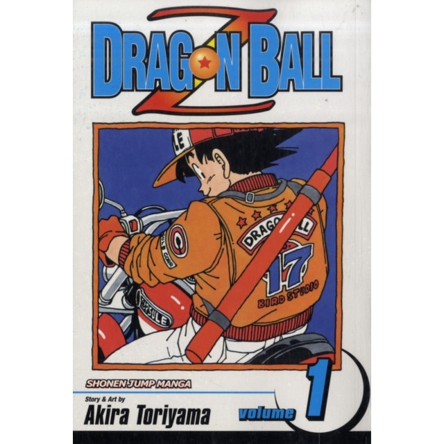 Dragon Ball Z, Vol. 1 de Akira Toriyama - eMAG.ro