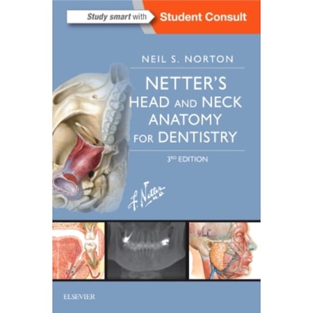Netter's Head and Neck Anatomy for Dentistry de Neil S. Norton - eMAG.ro