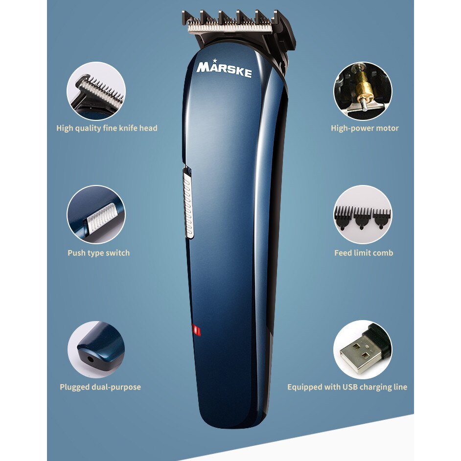 Set 5in1 pentru barbati Aparat de barbierit reincarcabil Electric ...