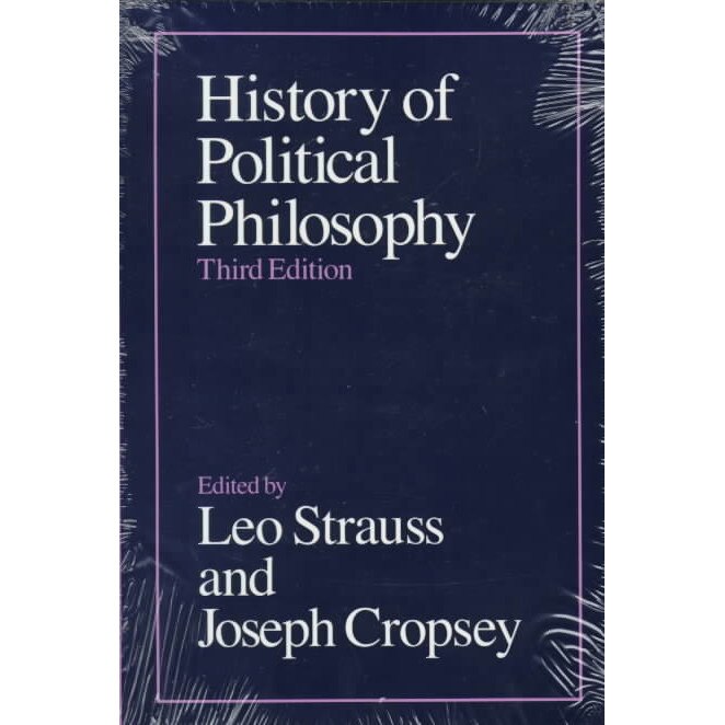History of Political Philosophy de Leo Strauss - eMAG.ro