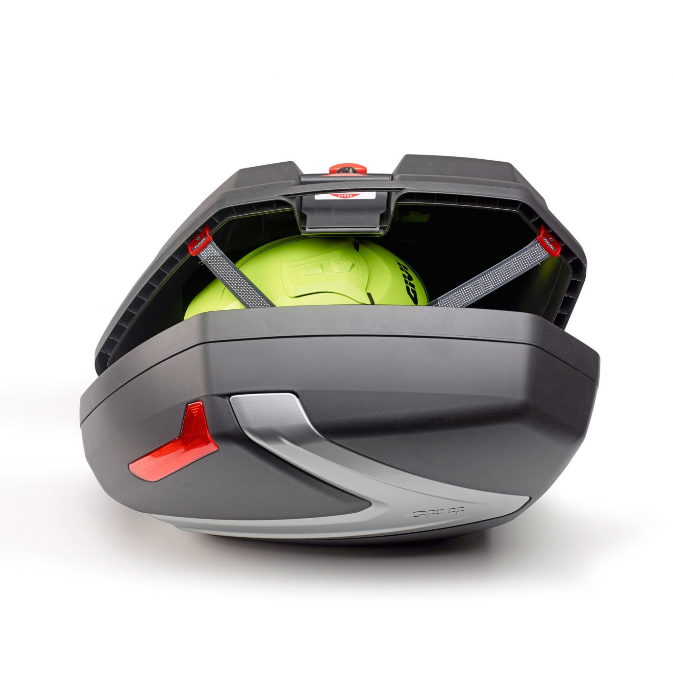 Set genti laterale Givi V37N, stopuri rosii - eMAG.ro