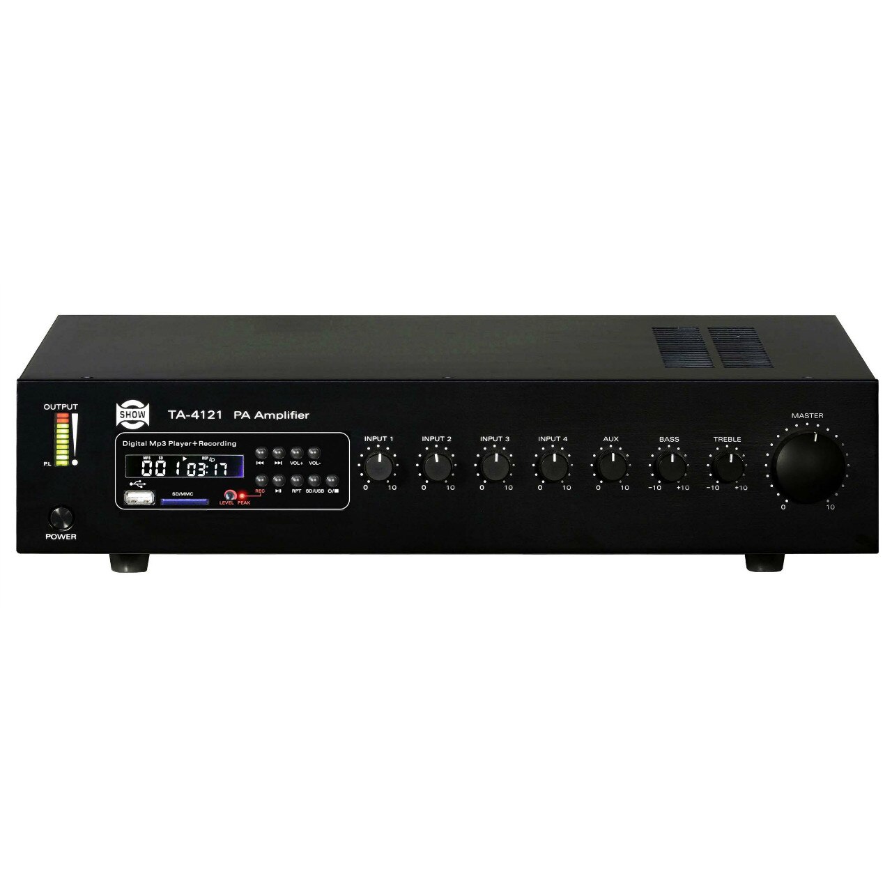 Sistem Complet Radioficare SHOW CSB 20T - eMAG.ro