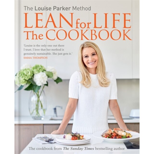 The Louise Parker Method: Lean for Life de Louise Parker - eMAG.ro