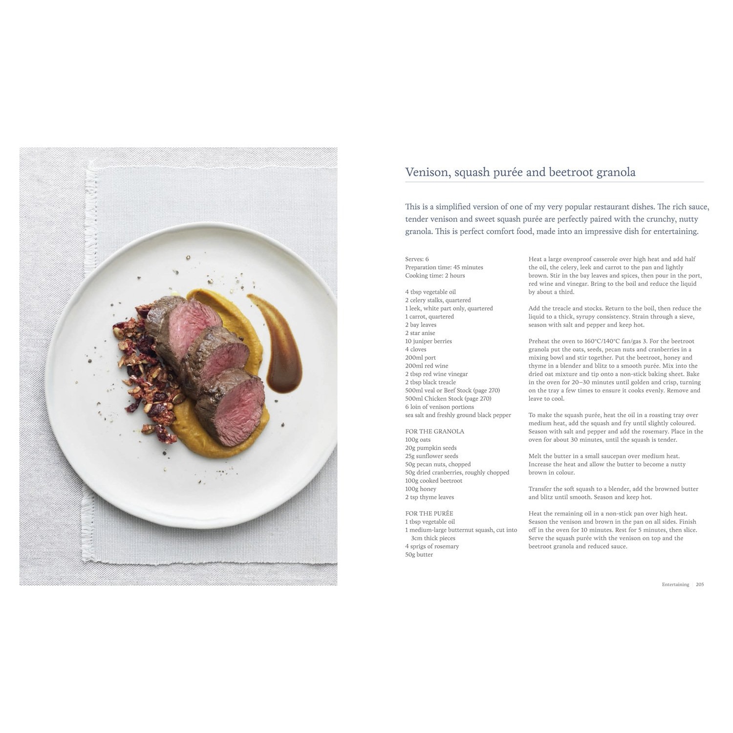 Marcus at Home de Marcus Wareing - eMAG.ro