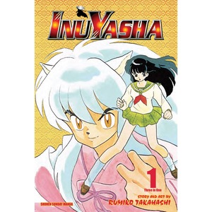 inuyasha volume 4